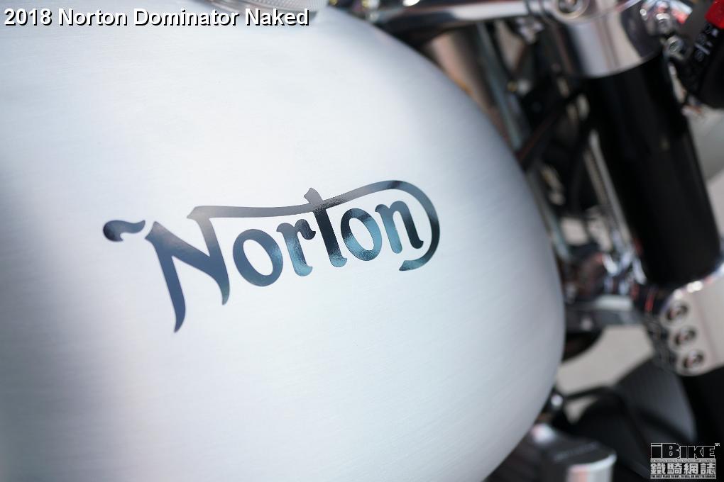 Norton Dominator Naked Ibike